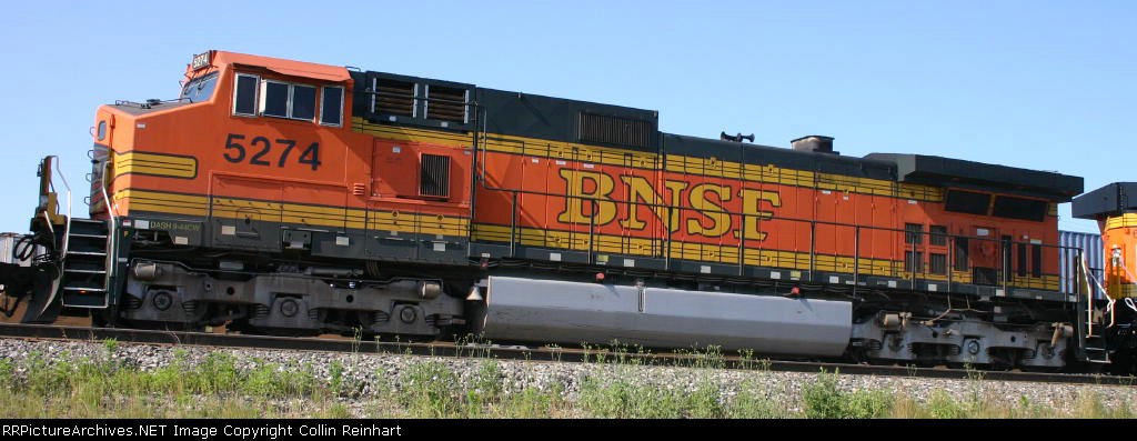 BNSF 5274